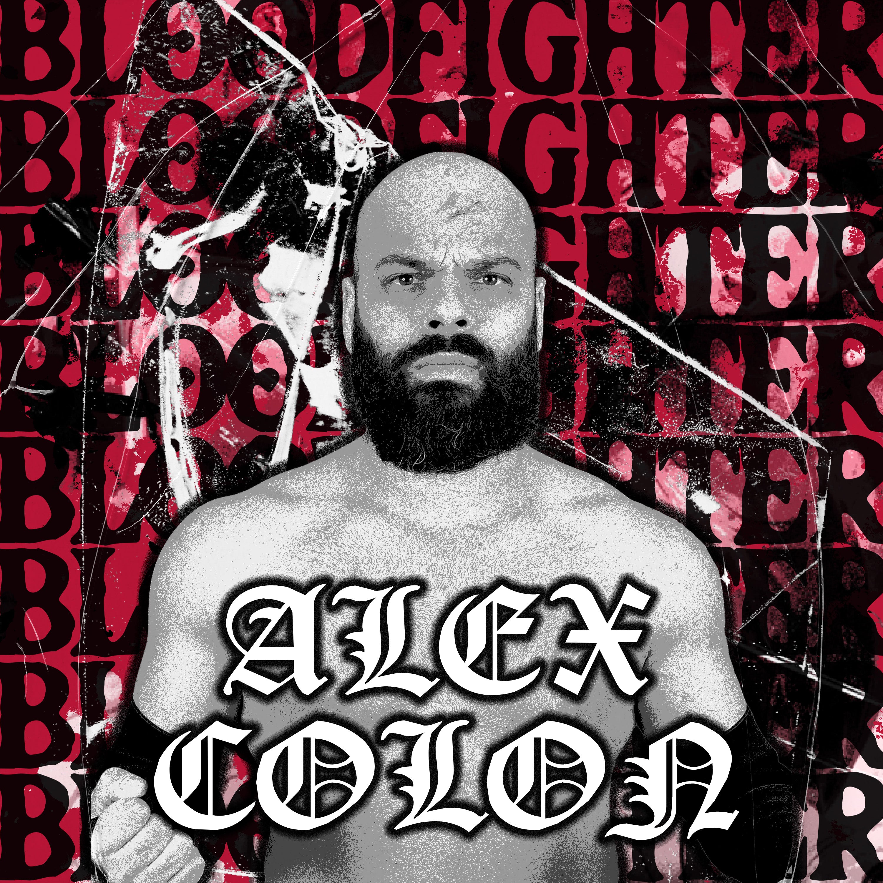 WRESTLERS WE'VE WORKED WITH – 2800 Studio